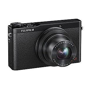 FUJIFILM Premium Compact Digital Camera XQ1 F FX-XQ1