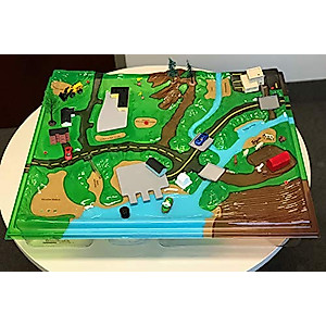 Ecological Restoration Hands-on Watershed Model (Flooding and Wetlands)