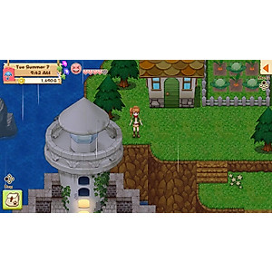 Harvest Moon: Light of Hope Complete Special Edition (PS4)