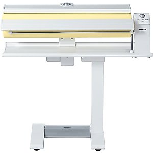 Miele Original B 990 Rotary Iron with Wide Heater Plate, 120 V