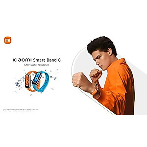 Xiaomi Smart Band 8 Activity Bracelet Gold (Gold) M2239B1