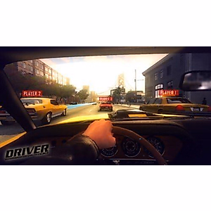 Driver San Francisco - Playstation 3 (Renewed)