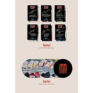 NCT DREAM - RELOAD CD Rollin' ver.