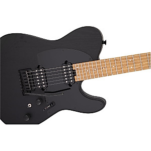 Charvel Pro-Mod So-Cal Style 2 24 2PT HH - Black Ash