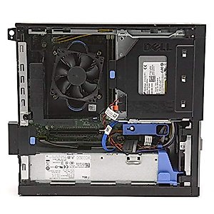 Dell OptiPlex 3020 SFF Computer Desktop PC, Intel Core i5 Processor, 16GB Ram, 120GB M.2 SSD, 2TB Hard Drive,Keyboard & Mouse, Wi-Fi & Bluetooth, Windows 10 Pro (Renewed)
