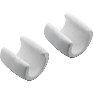 Hayward PVX280PK2 Universal Cleaner White Float Hose for Pool Cleaner - Set of 2