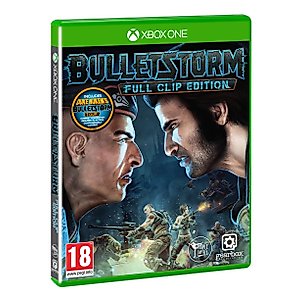Bulletstorm: Full Clip Edition (Xbox One)