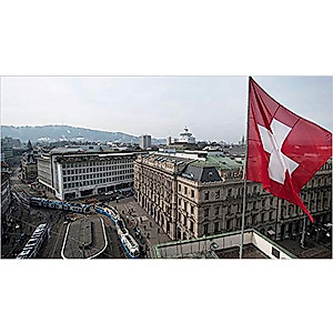 1900 -1967 One Silver Franc Coin From Switzerland, World Famous Banking Shelter. Comes With Certificate of Authenticity Circulated Graded by Seller
