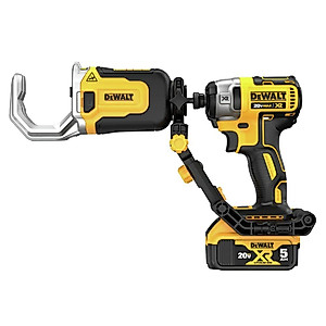 DEWALT IMPACT READY PVC/PEX Cutter with Brace Bracket (DWAPVCIR)