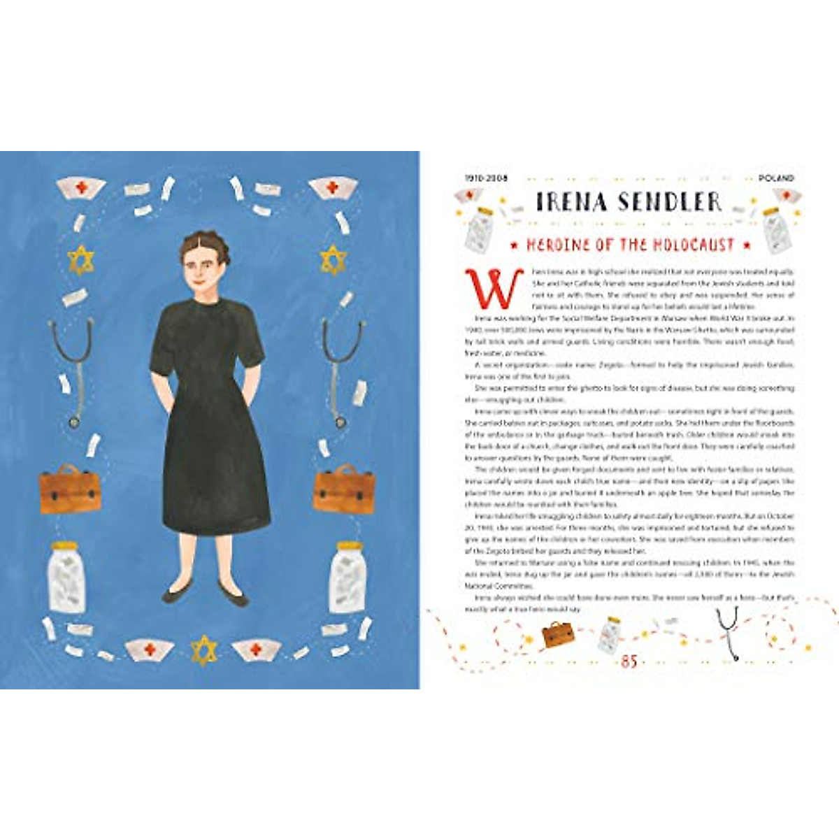 Women Who Dared: 52 Stories of Fearless Daredevils, Adventurers, and Rebels (Biography Books for Kids, Feminist Books for Girls)