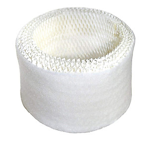 HQRP 2-Pack Wick Filter Compatible with Vicks VEV320, VEV400, V3100, V3500, V3600, V3700, V3800, V3900, V3500N, V3850, V750, Kaz 3020 KAZ3020 Humidifiers, WF2 Replacement