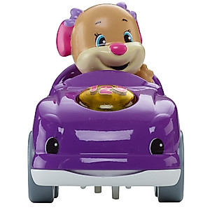 Fisher-Price Laugh & Learn Smart Speedsters, Sis