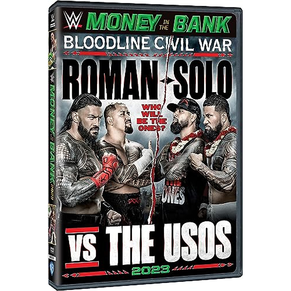 WWE: Money In The Bank 2023
