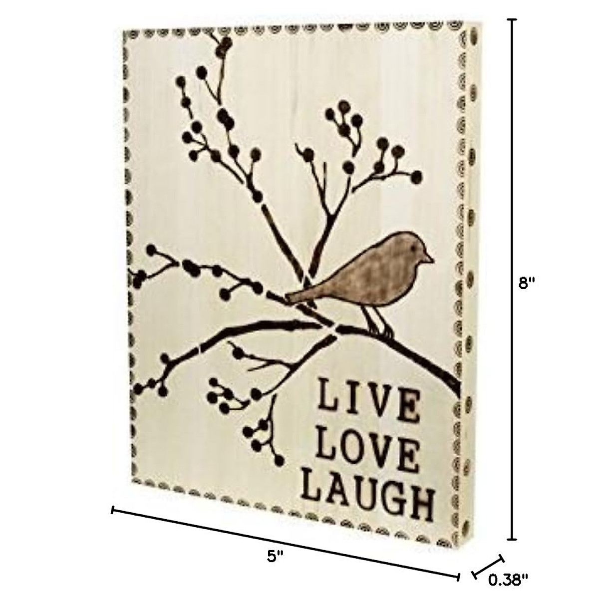 Walnut Hollow HotStamps Uppercase Alphabet Set for Branding and Personalization of Wood, Leather, and Other Surfaces