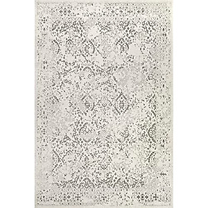 nuLOOM Odell Vintage Accent Rug, 2' x 3', Ivory
