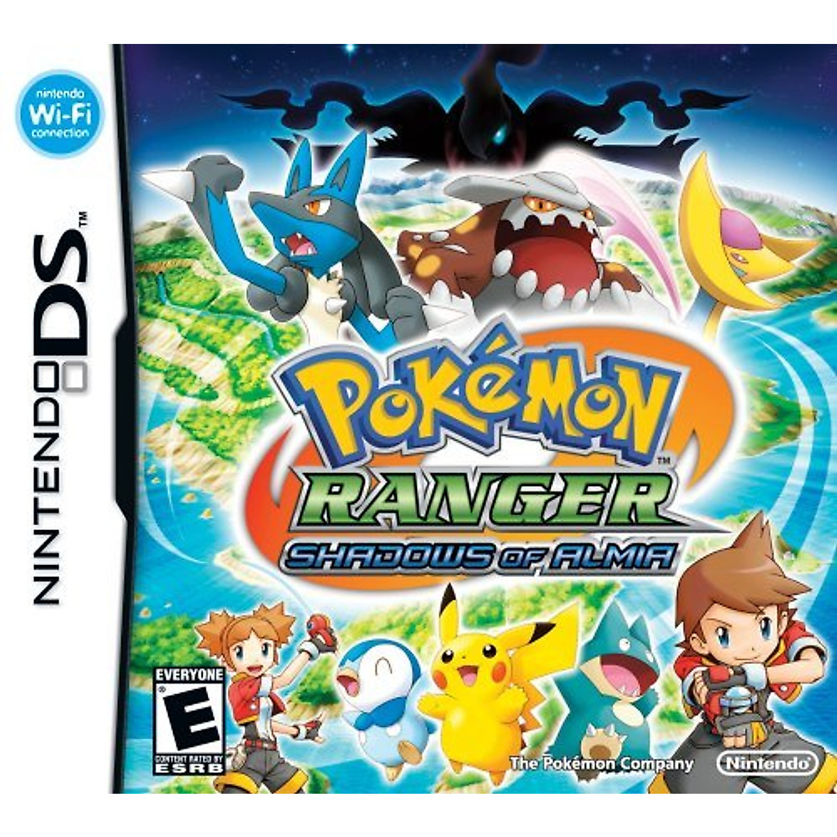 Pokemon Ranger: Shadows of Almia (Renewed)