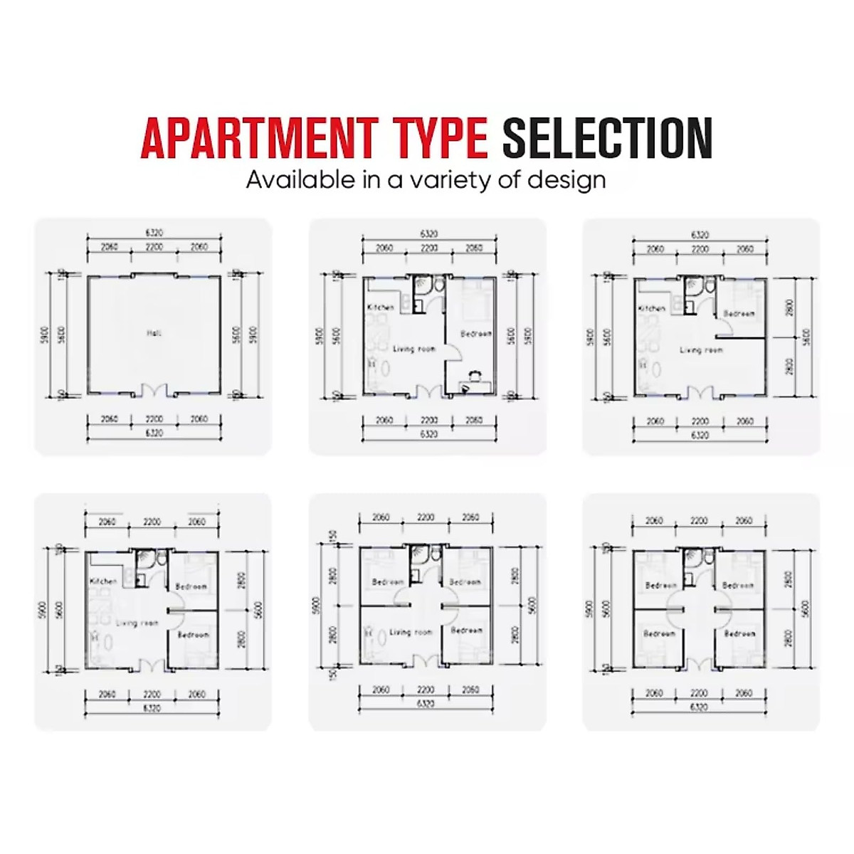 Other Prefab Houses 2 Bed 1 Bath Home 30FT Expandable Folding Mobile Tiny House Prefabricated with Container House