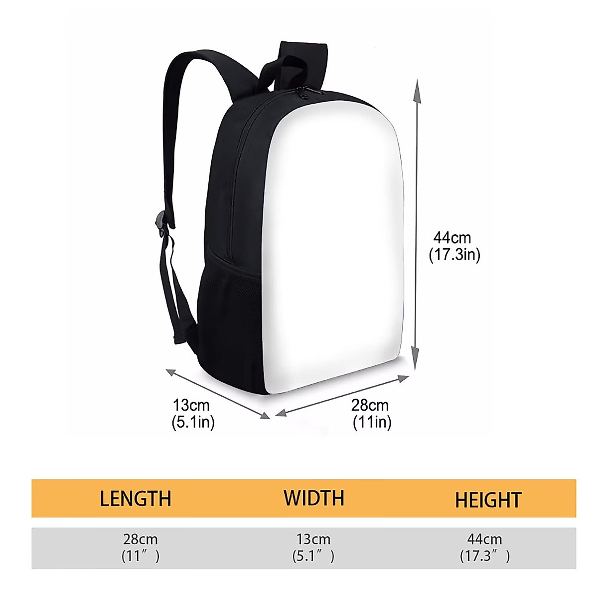 Allcute Floral Labrador Puppy Dog Print Backpack for Girls Boys Lightweight Large Capacity School Bookbag Kids Elementary Student Relaxed Padded Comfy Durable Daypack 17 Inch