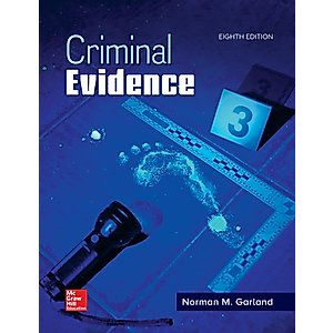Looseleaf for Criminal Evidence