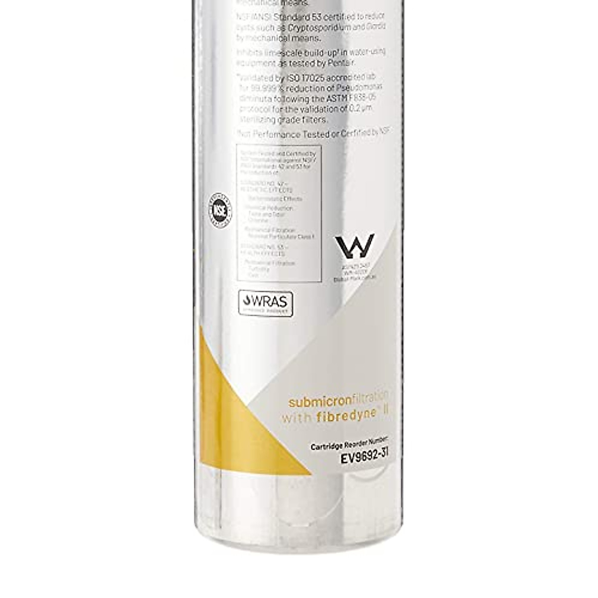 Everpure EV9692-31 4FC-S Filter Cartridge