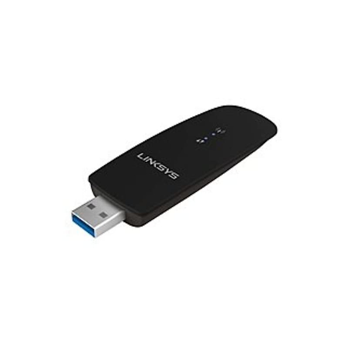 Linksys WUSB6300 Dual-Band AC1200 Wireless Network Adapter - SuperSpeed USB 3.0-867 Mbps (Renewed)