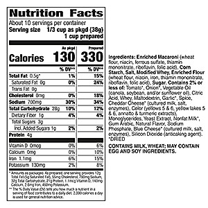 Hamburger Helper Cheeseburger Macaroni Twin Pack, 13.6 Oz