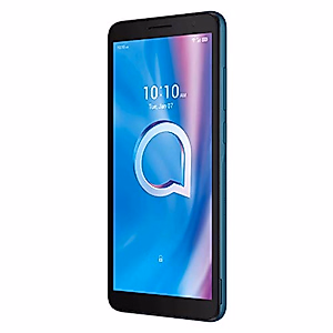Alcatel 1B (2020) Dual-SIM 32GB ROM + 2GB RAM (GSM Only | No CDMA) Factory Unlocked 4G/LTE Smartphone (Pine Green) - International Version