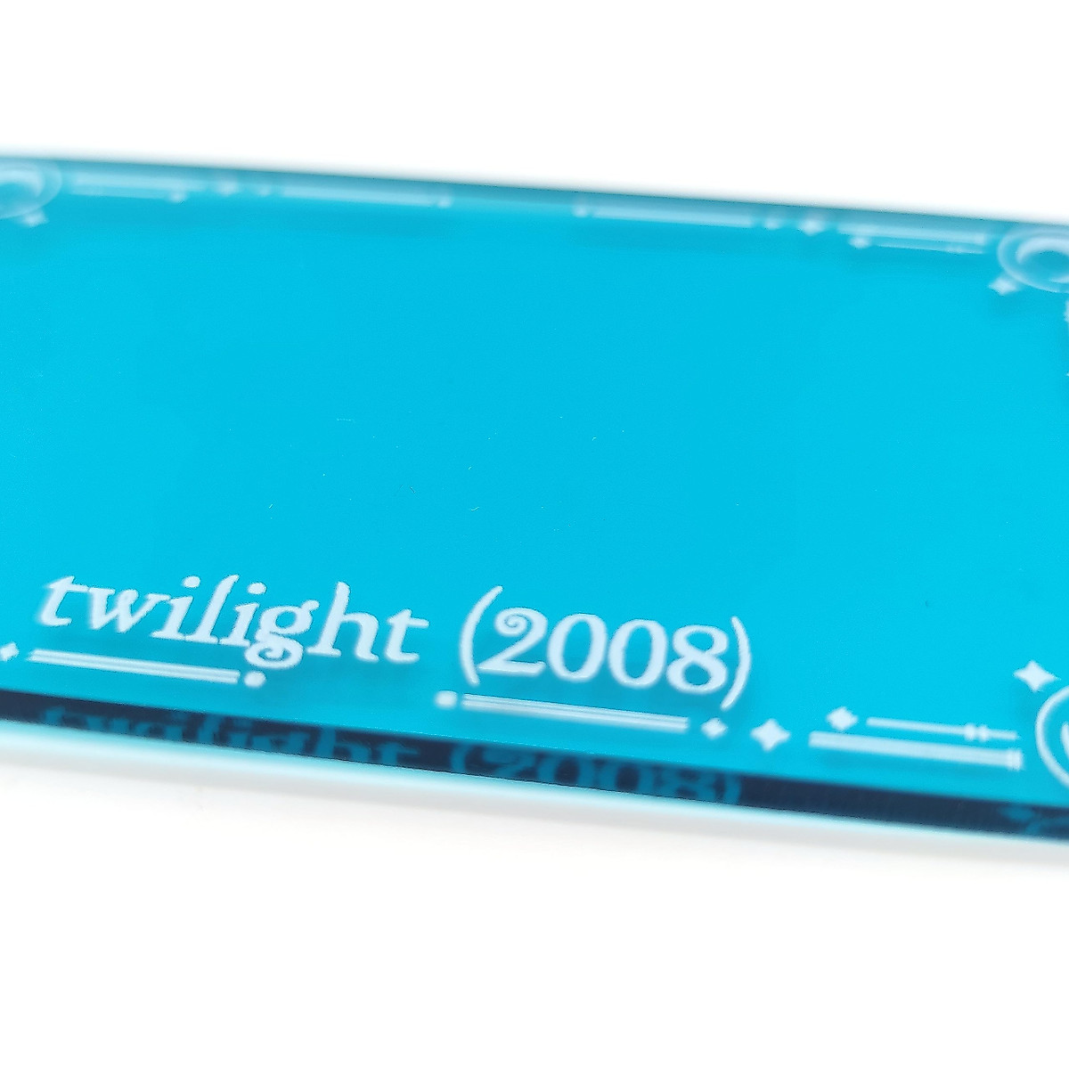 ASVP Shop The Original Twilight Blue Filter Key Chain