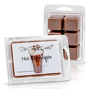 The Candle Daddy Christmas Nice List - Chapter 1-5 Amazing Christmas Wax Melts - 30 Total Cubes - 10 Total Ounces