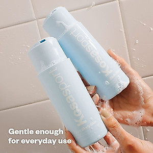 Kosas Kosasport Good Body Skin Body Wash | AHA & Enzyme Exfoliating Wash