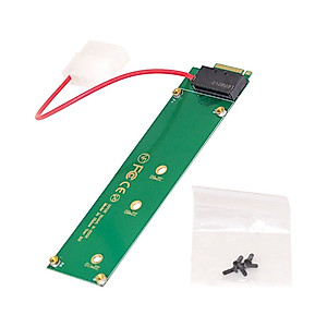 chenyang CY EDSFF 1U Short SSD E1.S Ruler GEN-Z to M.2 NVMe NGFF M-Key 4X Host Carrier Adapter with Power
