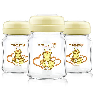 Maymom Storage Bottle