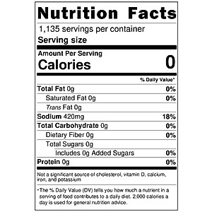 Good Tierra Himalayan Pink Salt in Jar - Extra-Fine Grain - 2.5 lb.