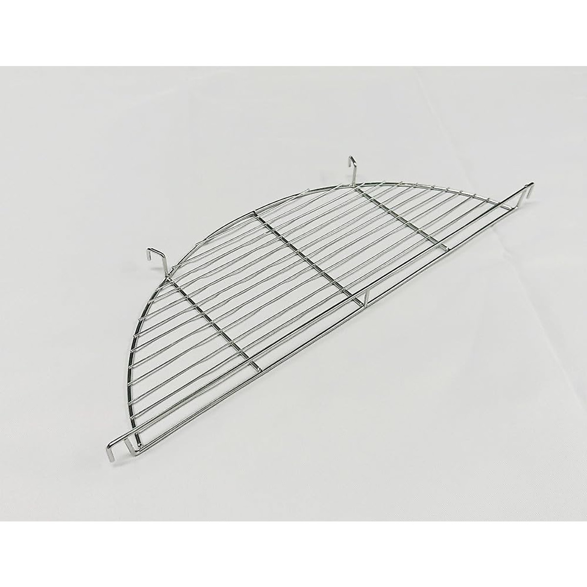 MH GLOBAL Stainless Steel Cooling Rack Cooking Rack for Comal Cazo Griddle, 22.5" Wide