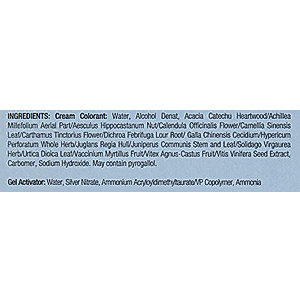 Godefroy Instant Eyebrow Color, Medium Brown, 0.18 ounces, 12-weeks of long lasting, 3-applications per kit, 3 Count (Pack of 1)