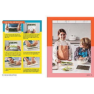 Kids Can Cook Anything!: The Complete How-To Cookbook for Young Chefs, with 75 Kid-Tested, Kid-Approved Recipes (Young Chefs Series)