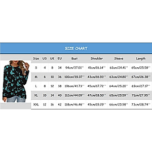 Ollysqiar Women Casual Pima Cotton Long Sleeve,outlets Warehouse Sale Plus Size,Orders Placed by me,Overstock Clearance Outlet,Friday Deals,20 Dollar Items