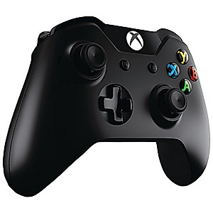Xbox One Wireless Controller and Play & Charge Kit (Without 3.5 millimeter headset jack)