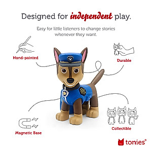 Tonies Chase Audio Toy Figurine from PAW Patrol