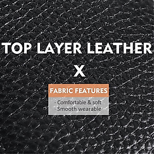 GADIEMKENSD Women Credit Card Holder Small Rfid Wallet Zipper Genuine Leather Accordion Wallets Case for Womens id Compact Slim Zip 12 Individual Credit Card Slots And 2 Cash Slots Wine Red