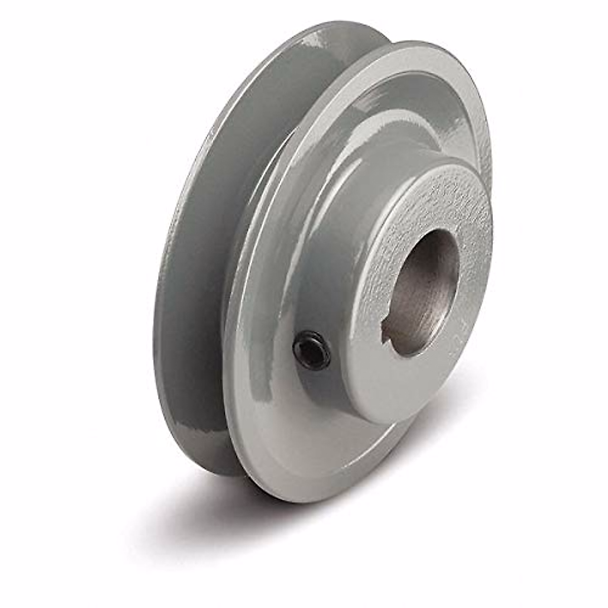 Tb Wood's 7/8" Fixed Bore Standard V-Belt Pulley, For V-Belt Section: 3L, 4L, A, AX AK3278-1 Each