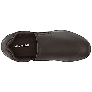 Easy Spirit Women's Hester Sneaker, Brown 200, 5.5