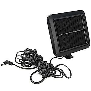 Velaurs Motion Sensor Light, Energy Saving Body Induction Function ABS Luminous Lawn Lamp, for Garages Walls Home Garden Paths Courtyards