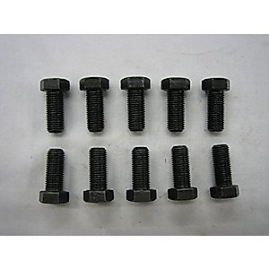 (10) - Trac-Lock Ring Gear Bolts for Ford 8" and 9" - 1-1/4" Long