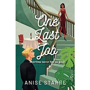 One Last Job: A steamy workplace contemporary romance (Flights and Feelings)