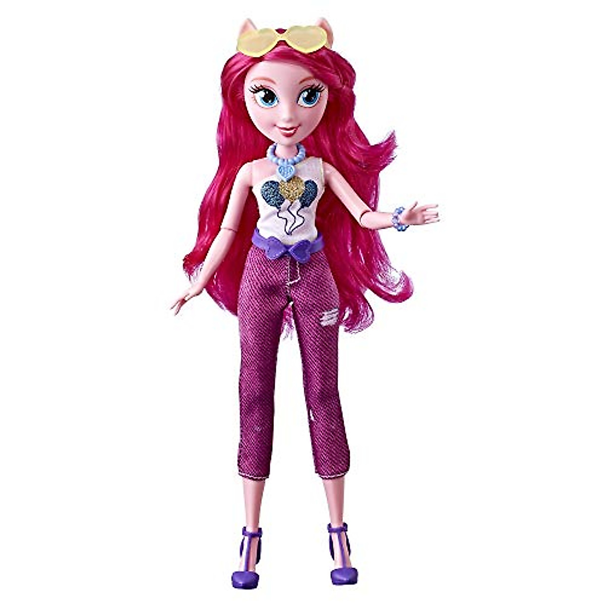 My Little Pony Equestria Girls So Many Styles Pinkie Pie