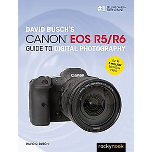 David Busch's Canon EOS R5/R6 Guide to Digital Photography (The David Busch Camera Guide Series)