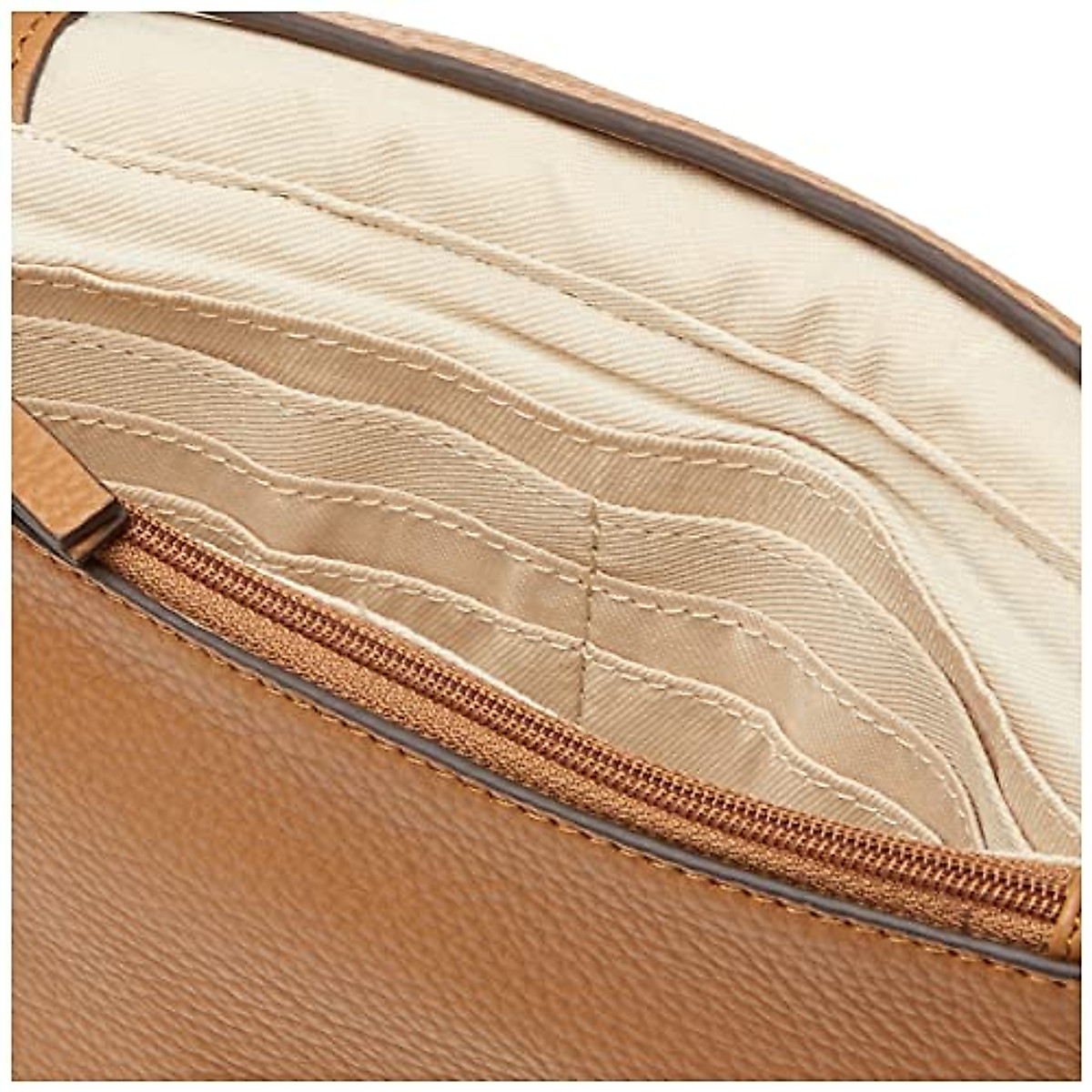 Lucky Brand Faye Convertible Wallet, Topanga Tan