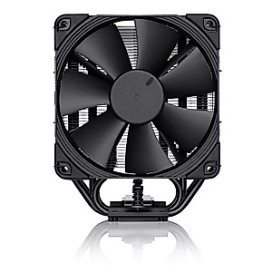 Noctua NH-U12S chromax.Black CPU Cooler with NA-HC2 chromax.Black heatsink Cover