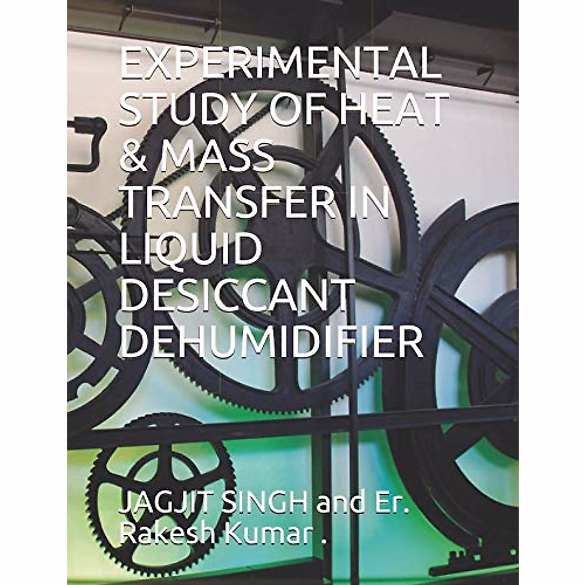 EXPERIMENTAL STUDY OF HEAT & MASS TRANSFER IN LIQUID DESICCANT DEHUMIDIFIER